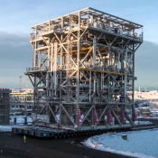 Shell on track for July 15 restart of Norway's Nyhamna gas terminal